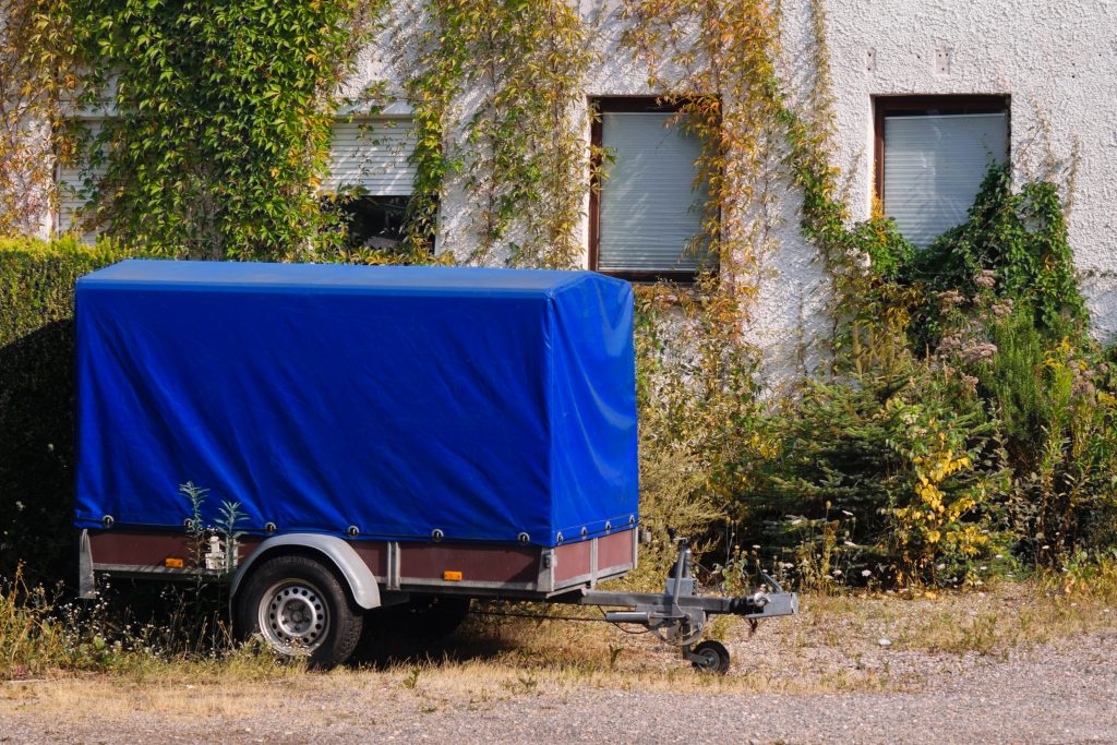 Is Your Trailer Insured? - Simplex Insurance