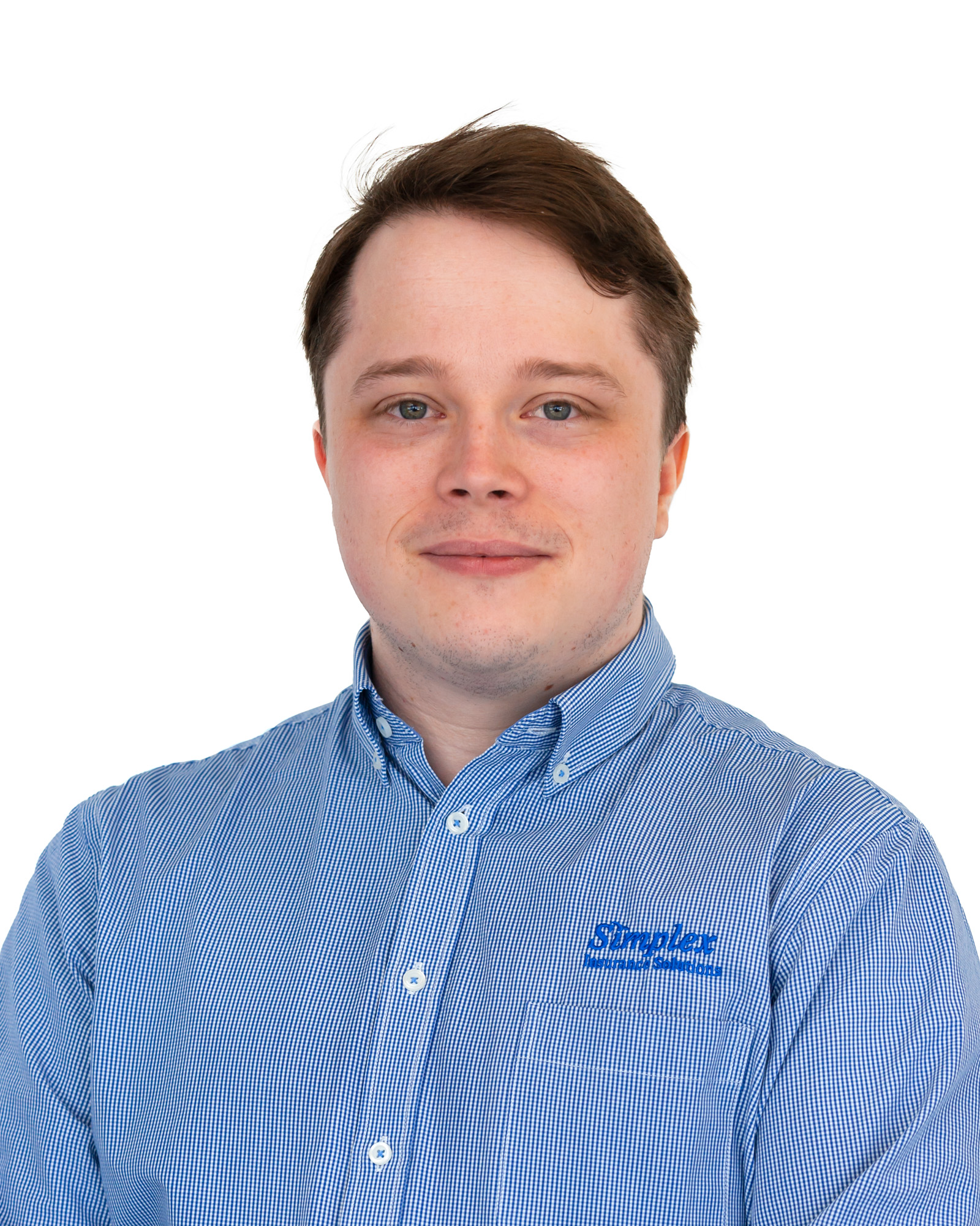 Andrew Hogg - Simplex Insurance